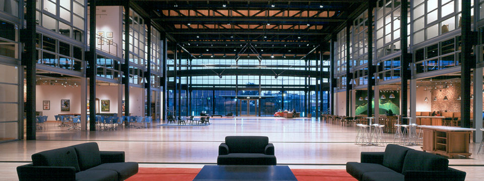 Why Apple's new HQ is shaped like a spaceship | Philip Elmer‑DeWitt