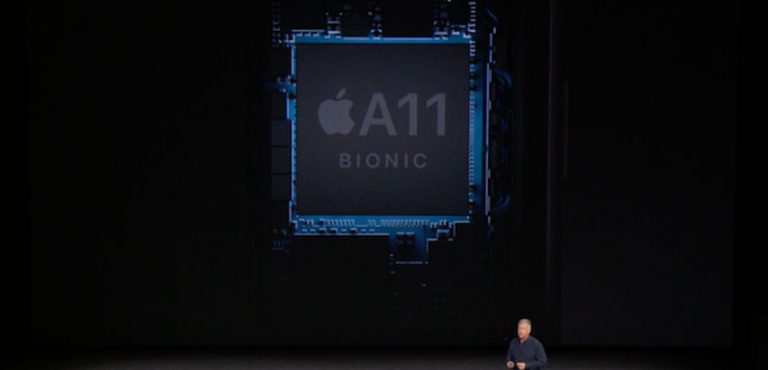 What makes Apple's A11 "Bionic" chip so special (with Geekbench chart ...