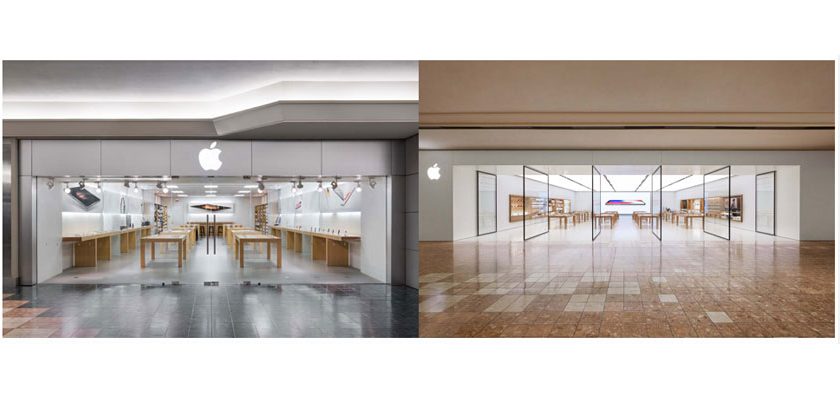 Apple retail 2017: The year of the retrofit | Philip Elmer‑DeWitt
