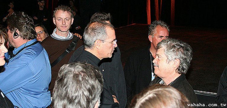 Alan Kay: The genius behind Steve Jobs | Philip Elmer‑DeWitt