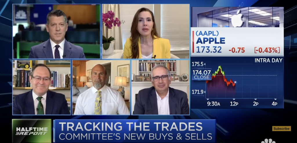 CNBC roundtable: Apple as bellwether (video) | Philip Elmer‑DeWitt