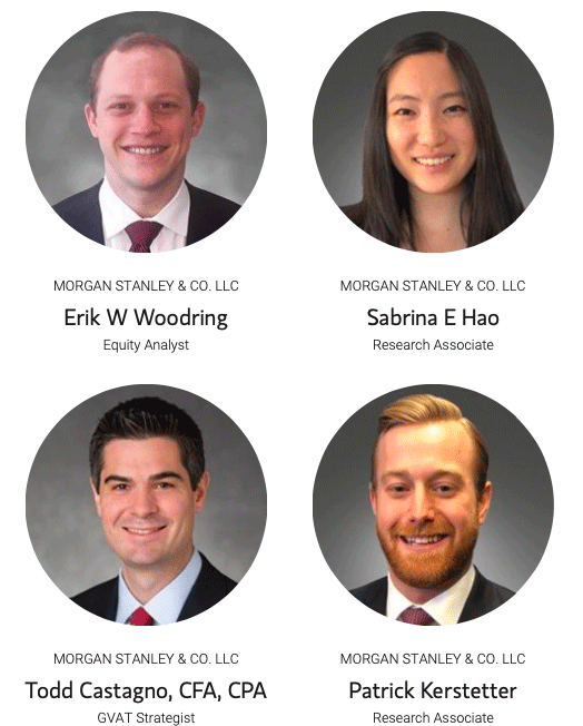 Eric Woodring, the new Katy Huberty, takes a deep dive into Apple ...