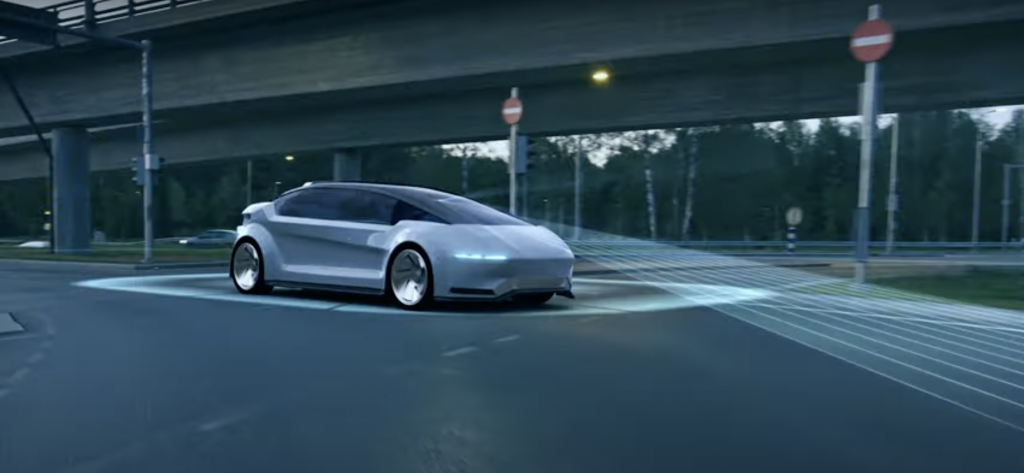 Check out this cool video for Foxconn's first electric car | Philip ...