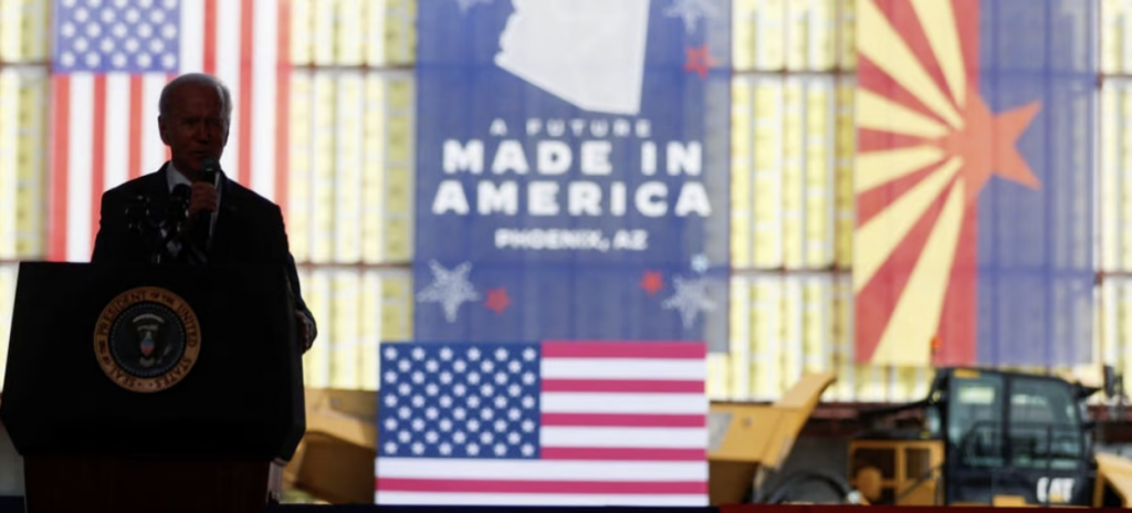 Joe Biden and Tim Cook in Arizona: Ben Thompson is not in a celebratory ...