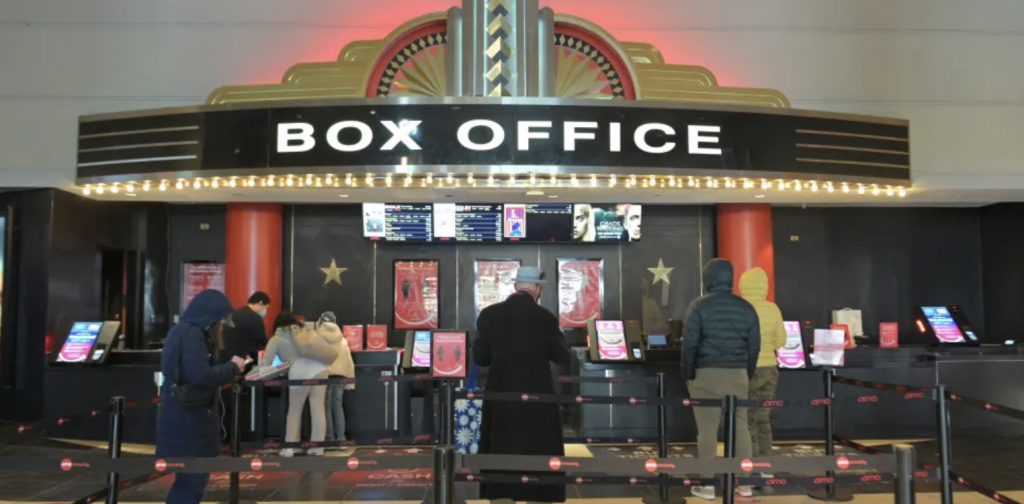 Get out the popcorn: Apple plans to spend big on theatrical releases ...
