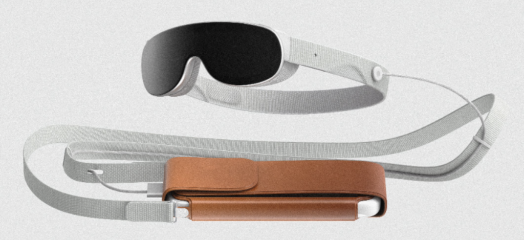 Neil Cybart reviews the latest Apple headset renderings | Philip Elmer ...