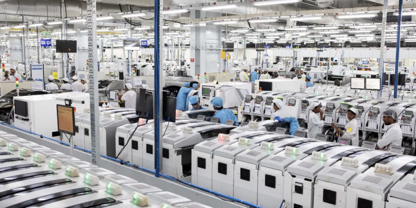 TIME visits an iPhone factory in Sriperumbudur, India | Philip Elmer‑DeWitt