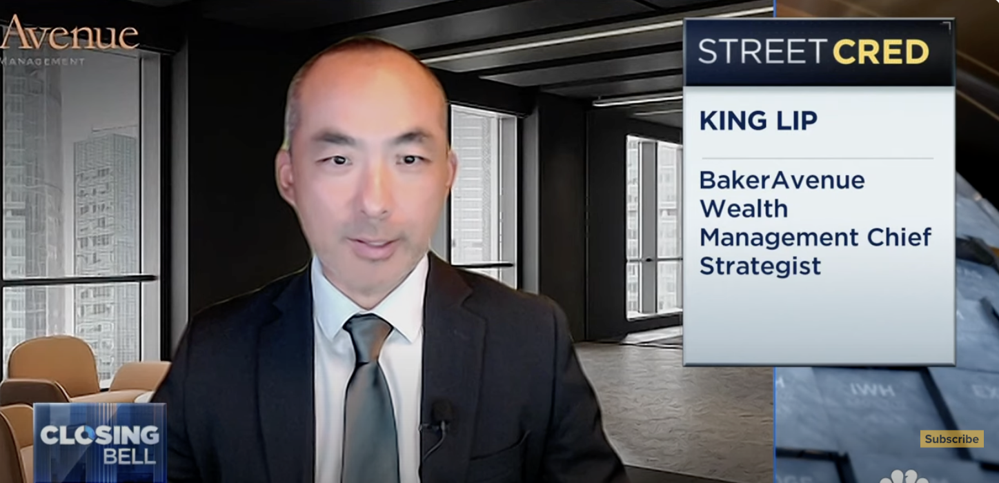 Baker's King Lip takes issue with KeyBanc's Apple downgrade (video ...