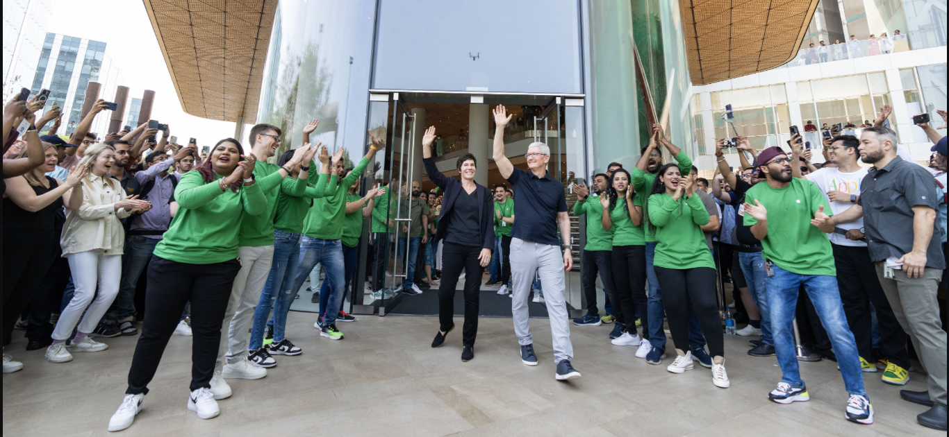 Fortune: Apple's timing in India was fortuitous | Philip Elmer‑DeWitt
